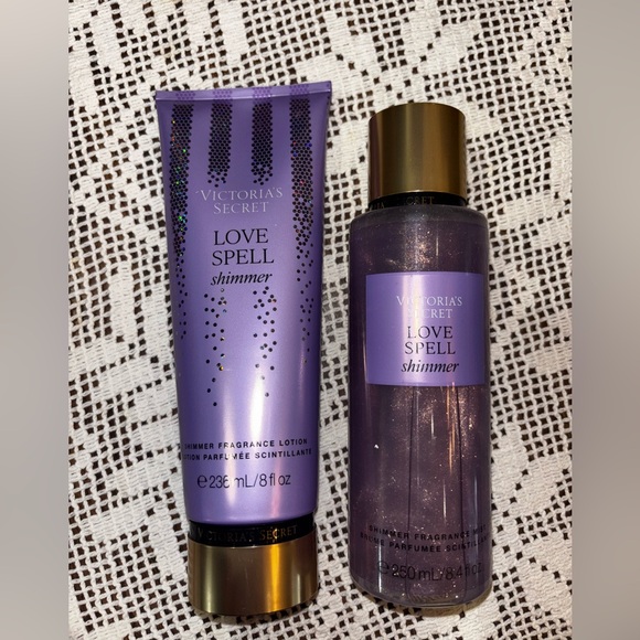 Victoria's Secret | Bath & Body | Inventory 4 Victorias Secret Love ...